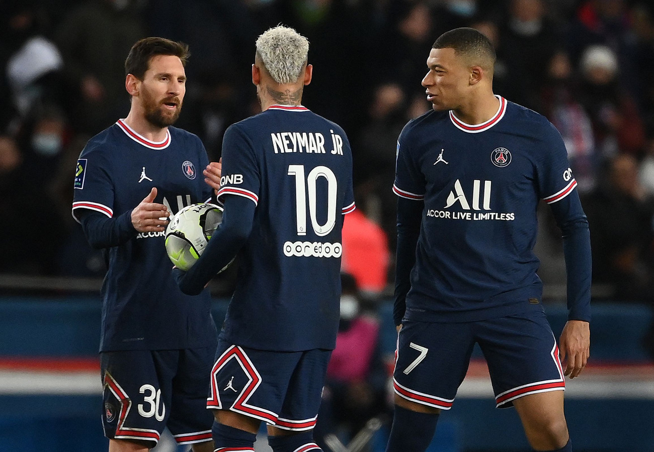 Mbappé degradeerde Neymar en Messi tot bijfiguren: blijft hij bij PSG of wordt het eindelijk ...