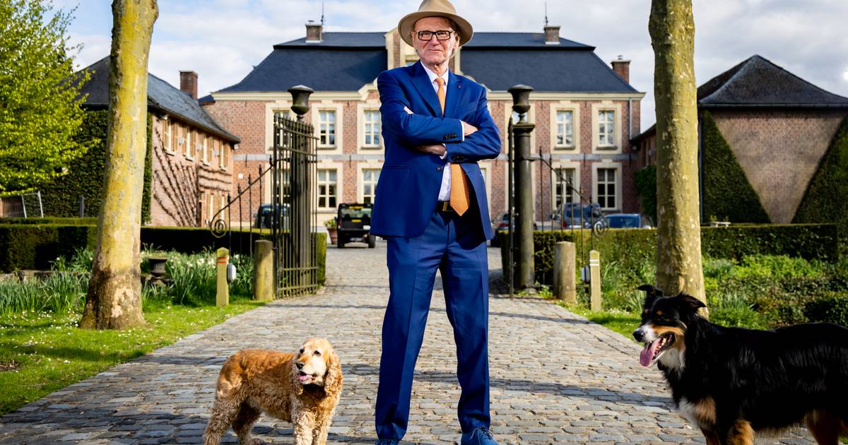 INTERVIEW. Willy Naessens: “Op mijn 14de van school gesmeten, vorig ...