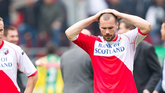 Lensky opnieuw opgenomen in verslavingskliniek | Nederlands voetbal | AD.nl