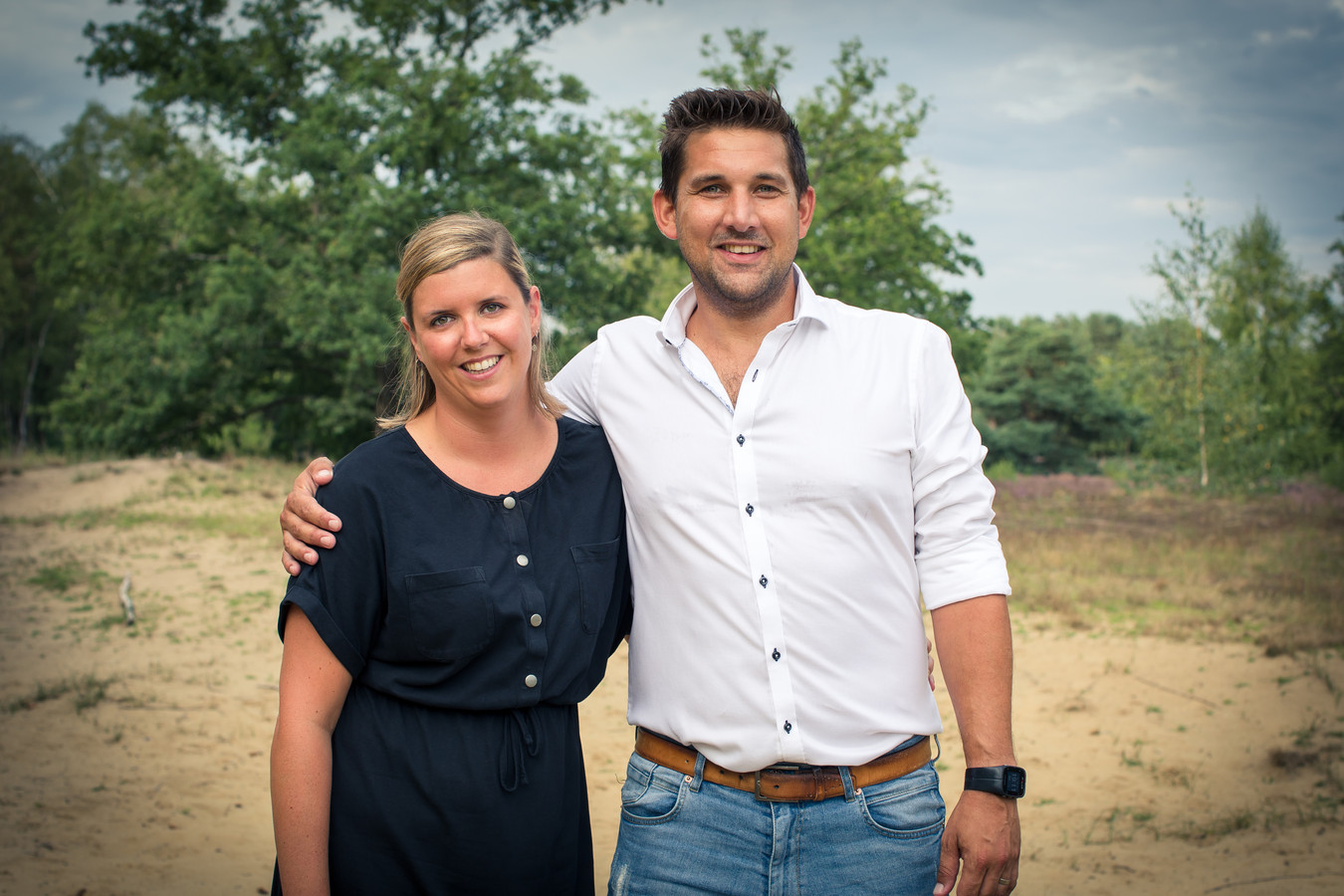 Grootouders trekken in bij zusjes die ouders verloren bij ongeluk: ‘Je ...