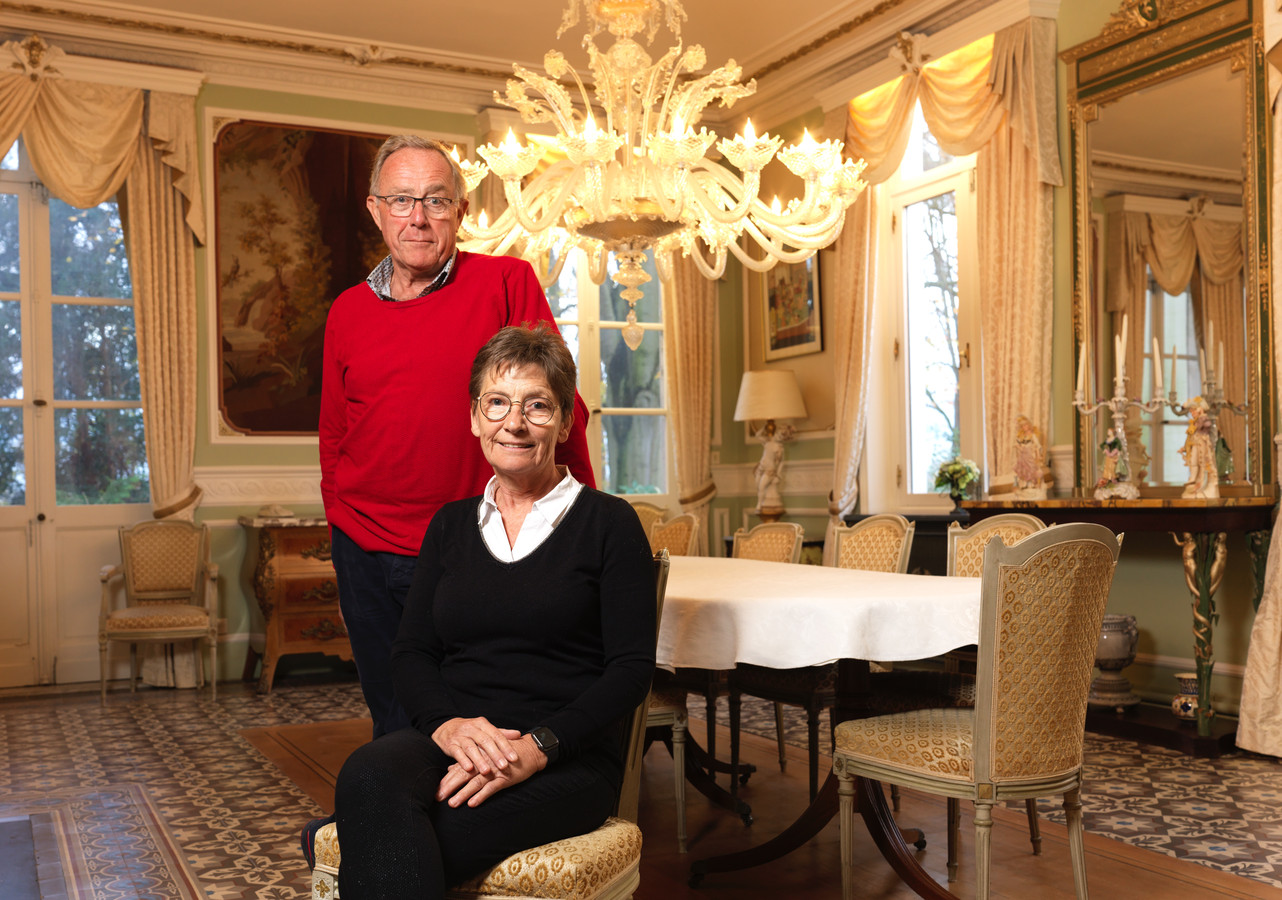 Vertrek nú uit mijn kasteel!’ dreigde die inbreker”: het waanzinnige ...