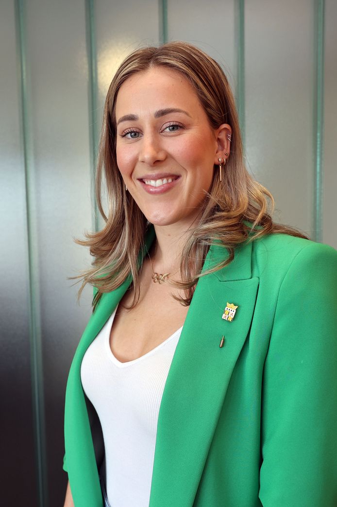 Olympisch finaliste schoonspringen Inge Jansen zwanger | Sport regio ...