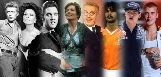 Wie was vroeger jouw idool? Laat het ons weten! | Wonen | AD.nl