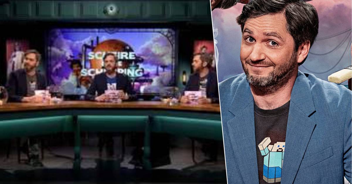 Lieven Scheire is binnenkort terug met een nieuw seizoen ‘Scheire en de ...