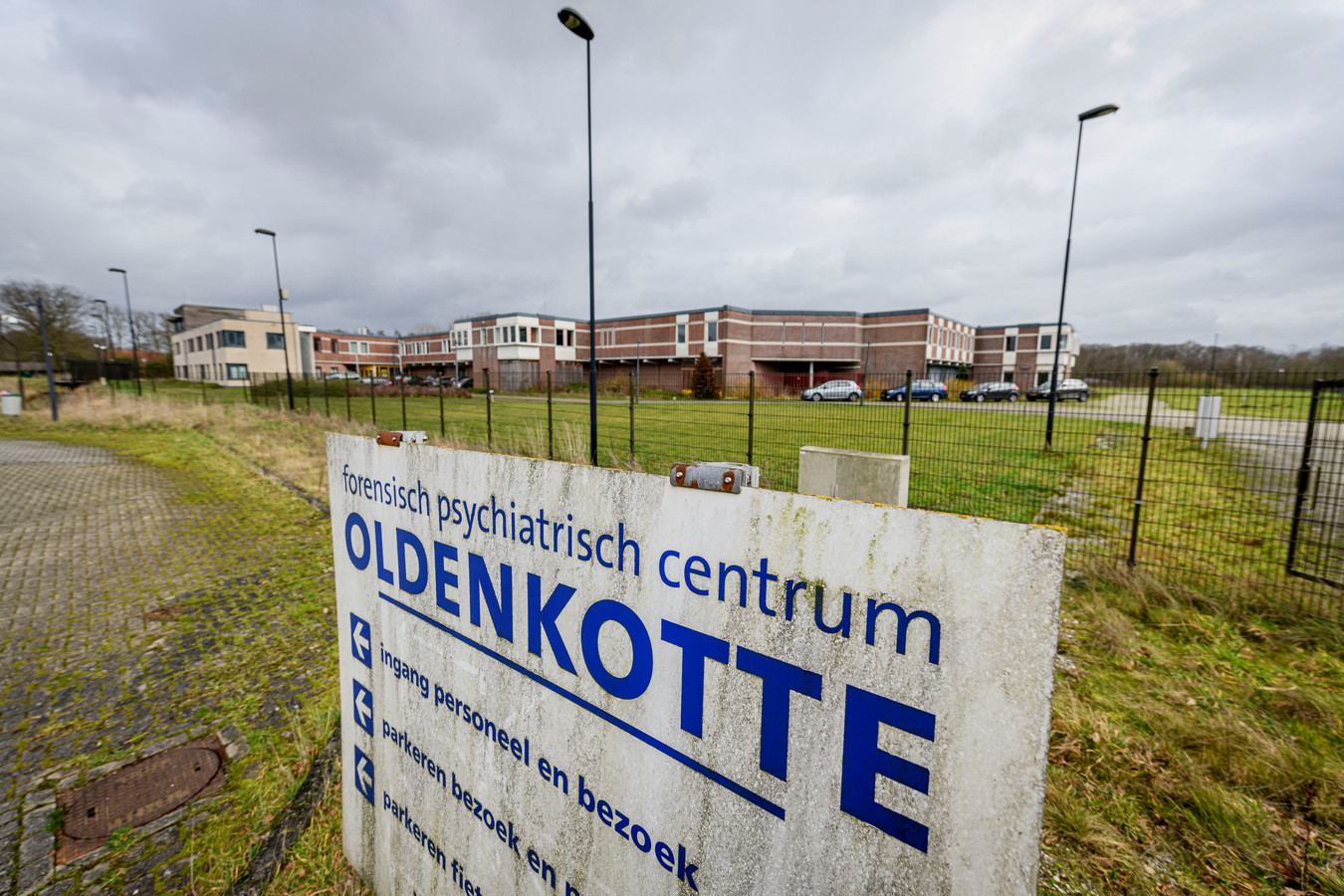 Zo kwam overwoekerd Oldenkotte weer in beeld is als tbs-kliniek | Foto ...