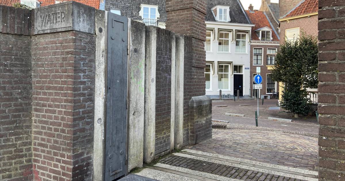Hoe wordt voorkomen dat Wijk bij Duurstede onder water loopt? Dat kan ...