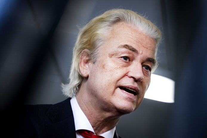 Wilders gaat naar België dag voor verkiezingen, politie neemt ‘nodige ...