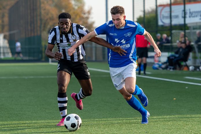 Voor de verandering gaat er eens een speler van Hoogeveen naar HHC ...