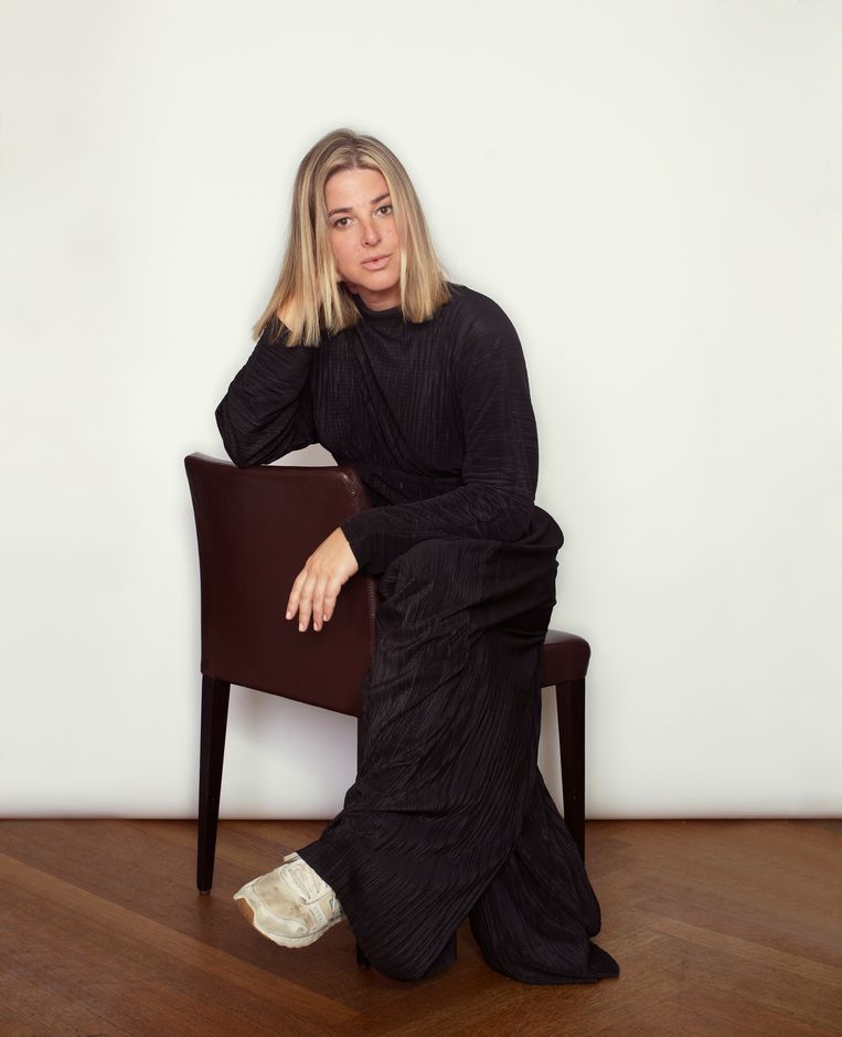 Debutant Torrey Peters: ‘Schrijven is de dans van het ego’ | De Volkskrant