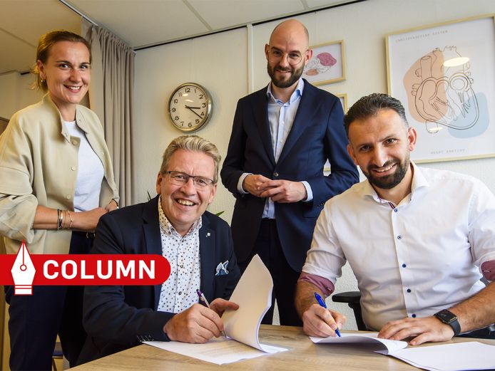 Huisarts zijn is leuker in Enschede dan in Oud-Zuid in Amsterdam! En je ...