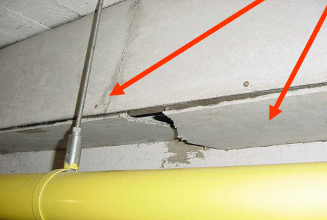 Expert noemt 5 verrassende plaatsen in huis die asbest kunnen bevatten ...