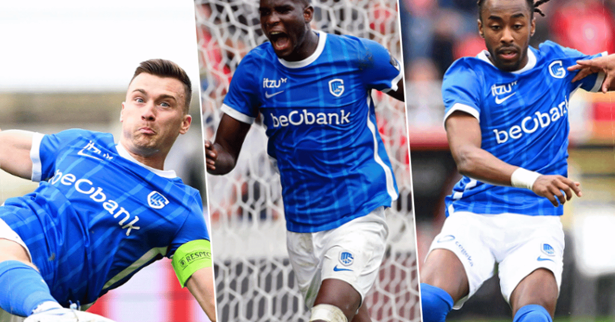 Nieuw statement van Racing Genk, met dank aan de ‘Grote Drie’: “Het kan ...