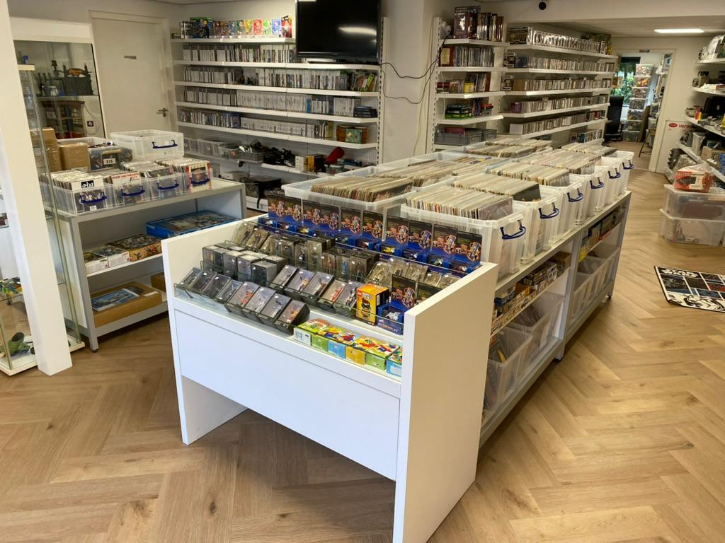 Eric helpt je verzameling compleet te krijgen, of het nu om oude ...