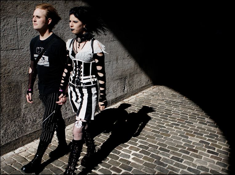 Overtuigend gaat de expositie ‘Goth’ terug naar de wortels van de ...