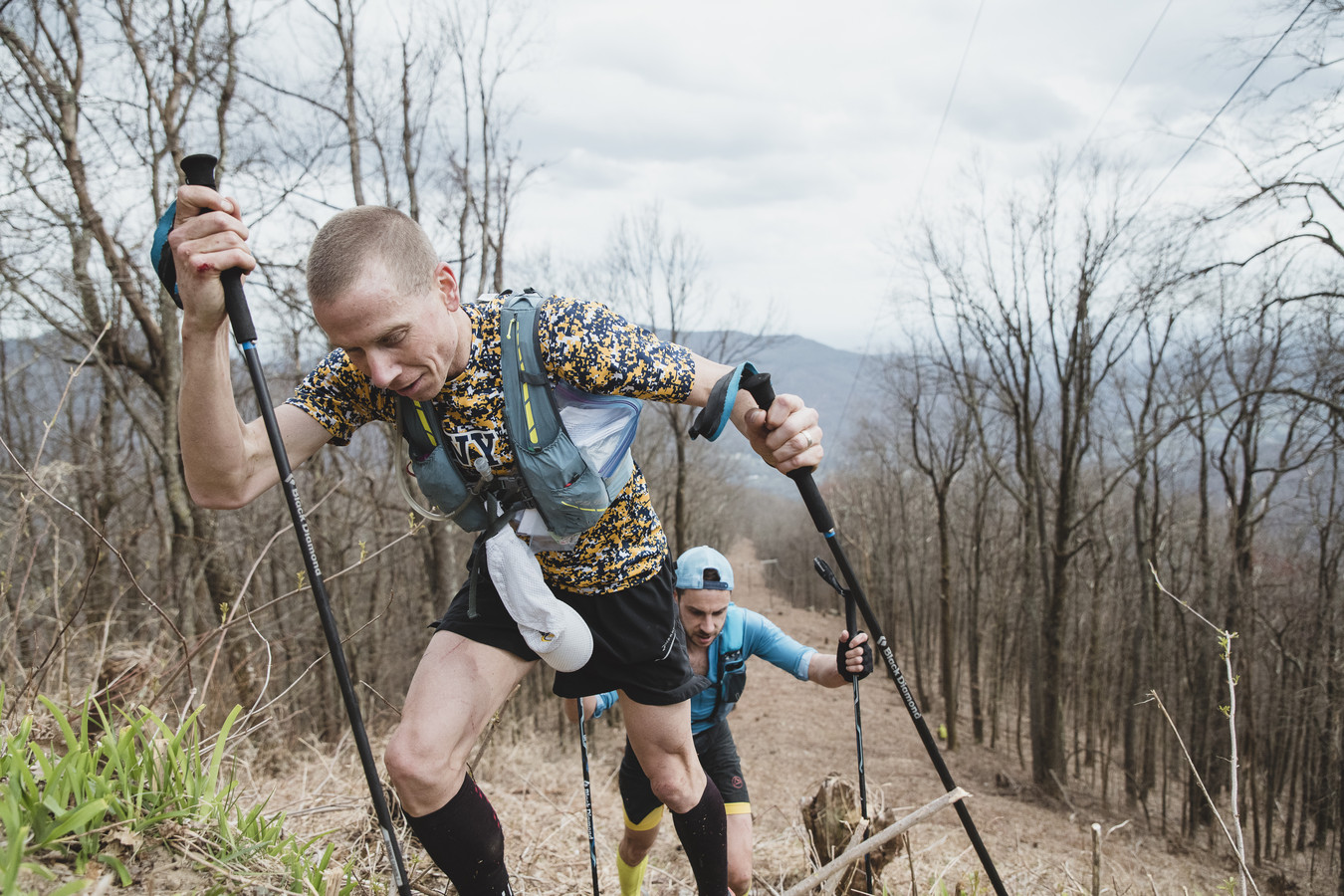Barkley Marathons zwaar? De lokale sheriff pikte deelnemer op, nadat ...