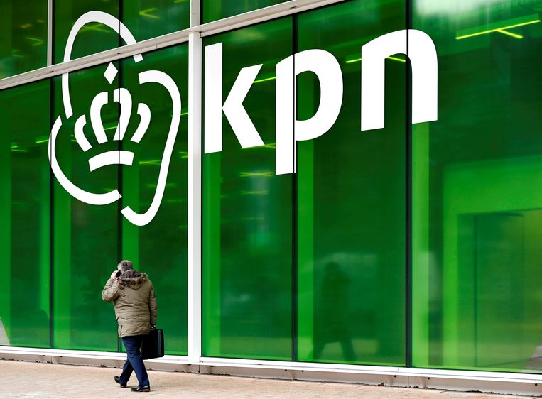 450.000 euro boete voor KPN: onvoldoende beveiligd aftapsysteem ‘risico ...