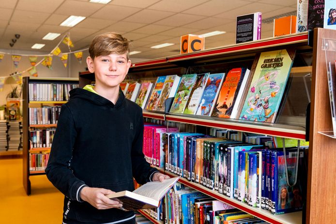 Hoe krijg je pubers aan het lezen? Deze Zoetermeerse middelbare school ...