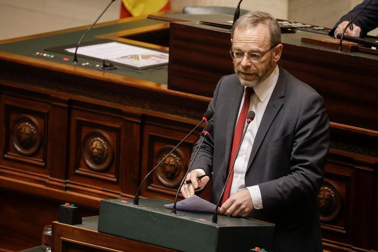 Peter De Roover (N-VA): ‘We hadden vroeger kunstenaars die beter oog ...