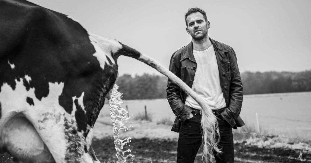 Martijn Crins rekent af met trauma en revancheert zich als cabaretier ...