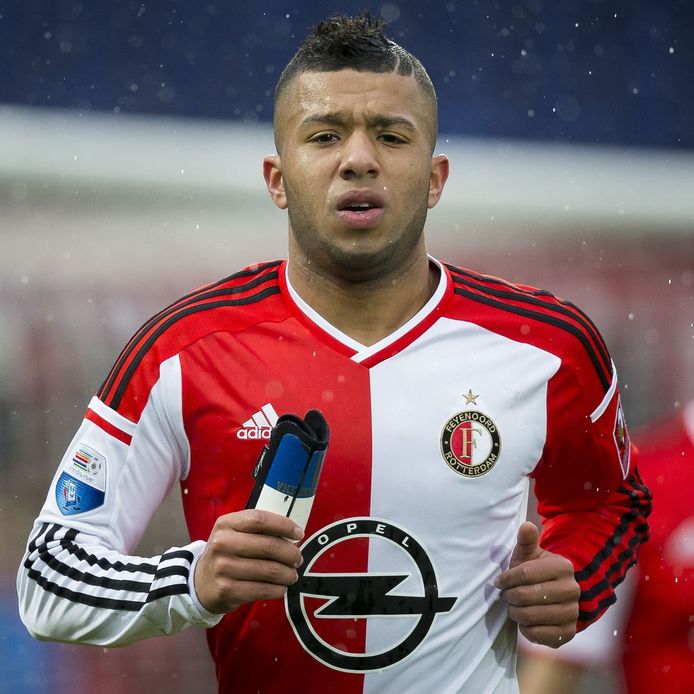 Tonny Vilhena blijft in De Kuip | Nederlands voetbal | AD.nl