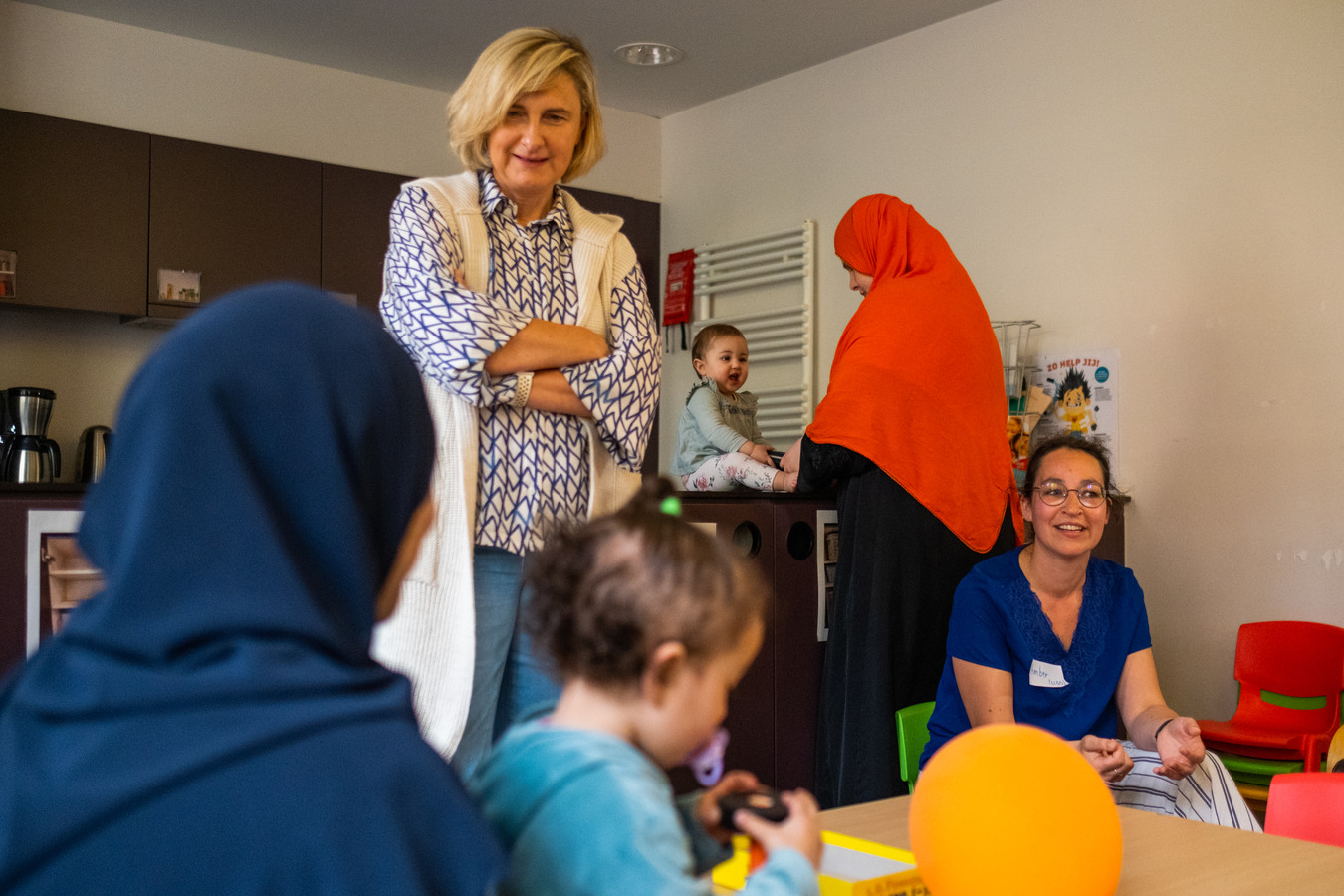 ‘Taalbubbels Plus’ in Huis van het Kind geeft kánsen aan kwetsbare ...