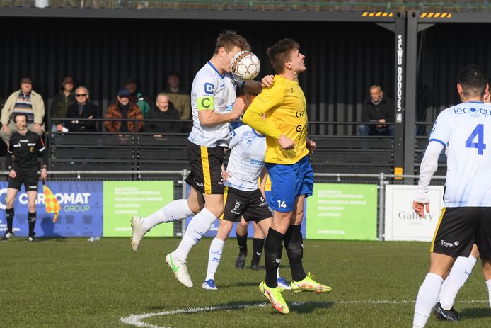 Jari Neef met Pepingen-Halle tegen Diegem: “Vier op zes zou een goede ...