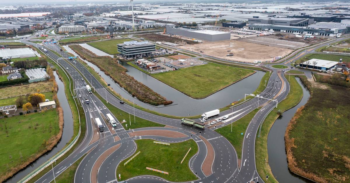 Arbeidsmigrantenhotel NL Jobs in Maasdijk in de maak: ‘Bouw Homeland ...