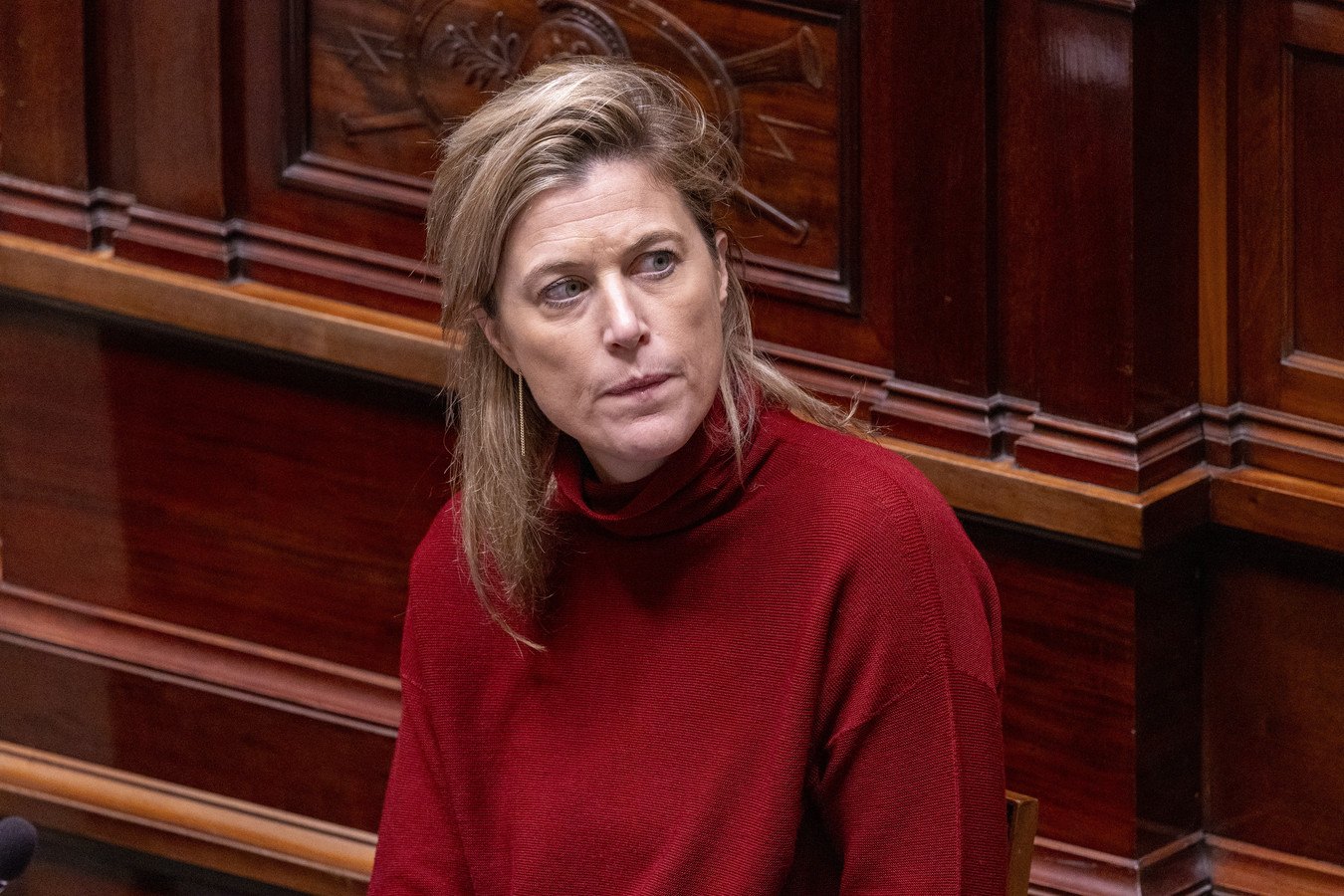 Stalker van minister Annelies Verlinden (CD&V) aangehouden: “Hij wou ze ... Stalker van minister Annelies Verlinden (CD&V) aangehouden: “Hij wou ze ...