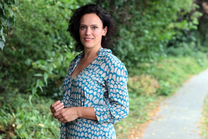 Actrice Marieke Dilles over haar liefde voor het nachtleven. “Na de ...