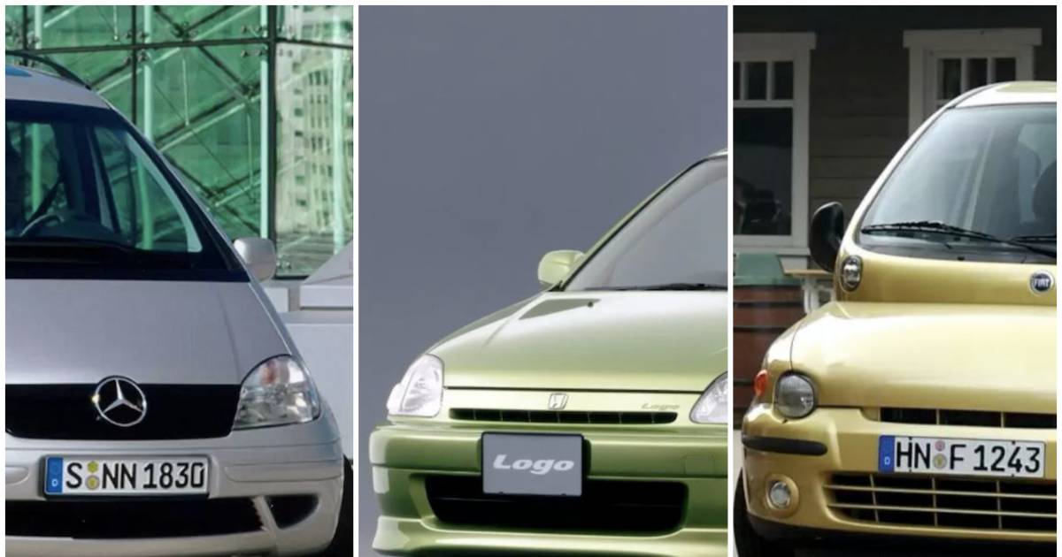 Deze 10 auto’s zijn grandioos mislukt, welke vind jij de lelijkste ...