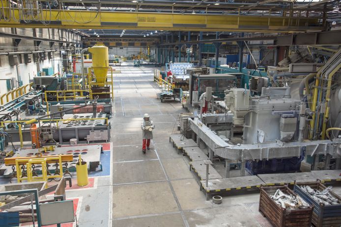 Na Lips en Alcoa verandert Sapa Drunen in Hydro | Heusden | bd.nl