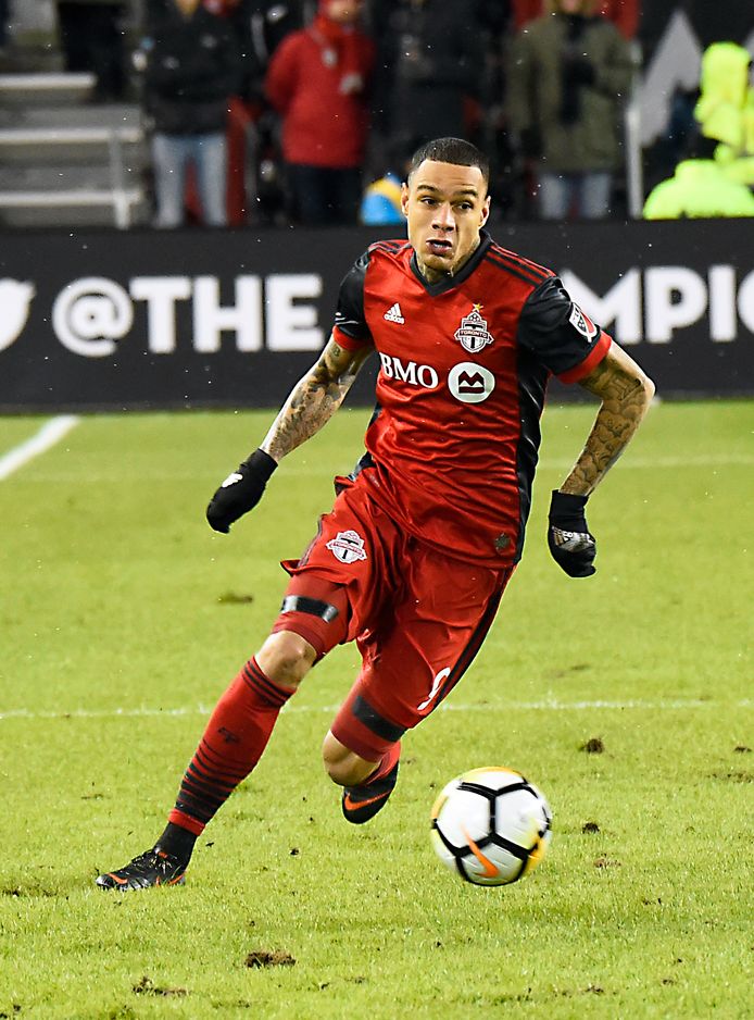 Van der Wiel verliest met Toronto finale Amerikaanse Champions League ...