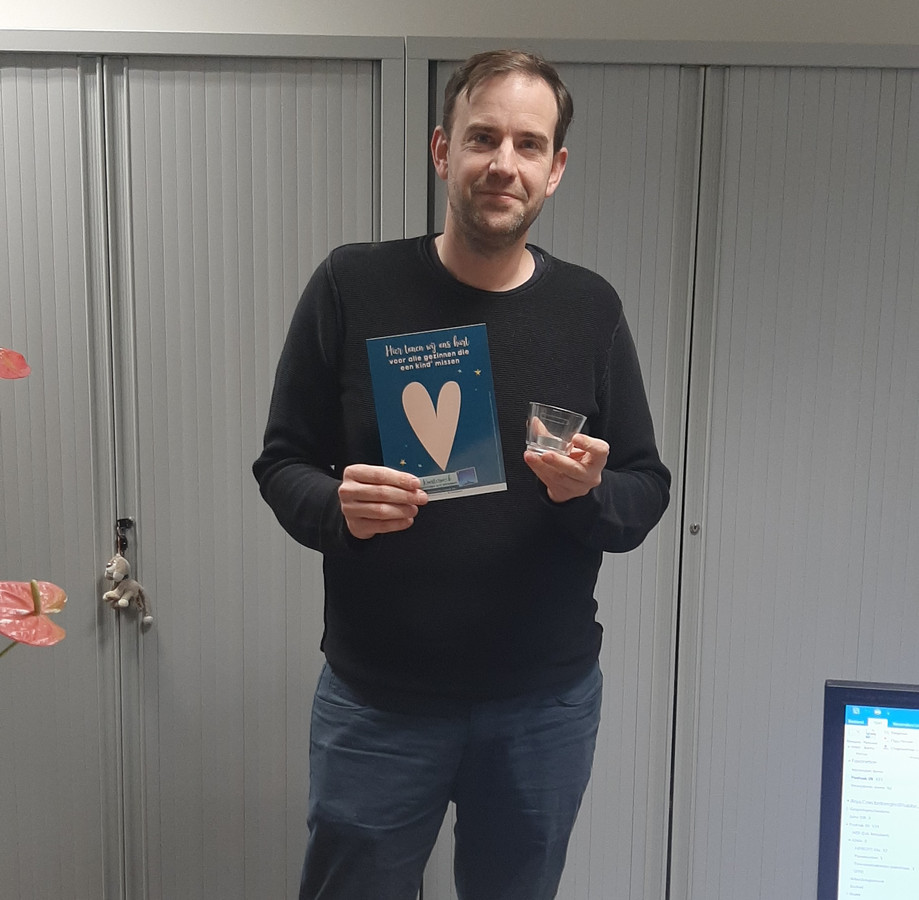 Lubbeek steekt met koesterweek ouders die met zwangerschapsverlies te ...