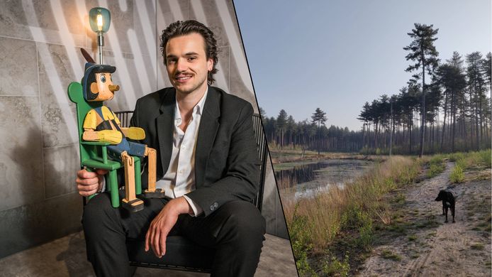 De favoriete plekjes van ‘De Mol’ Senne in de Kempen: “In mijn stamcafé ...