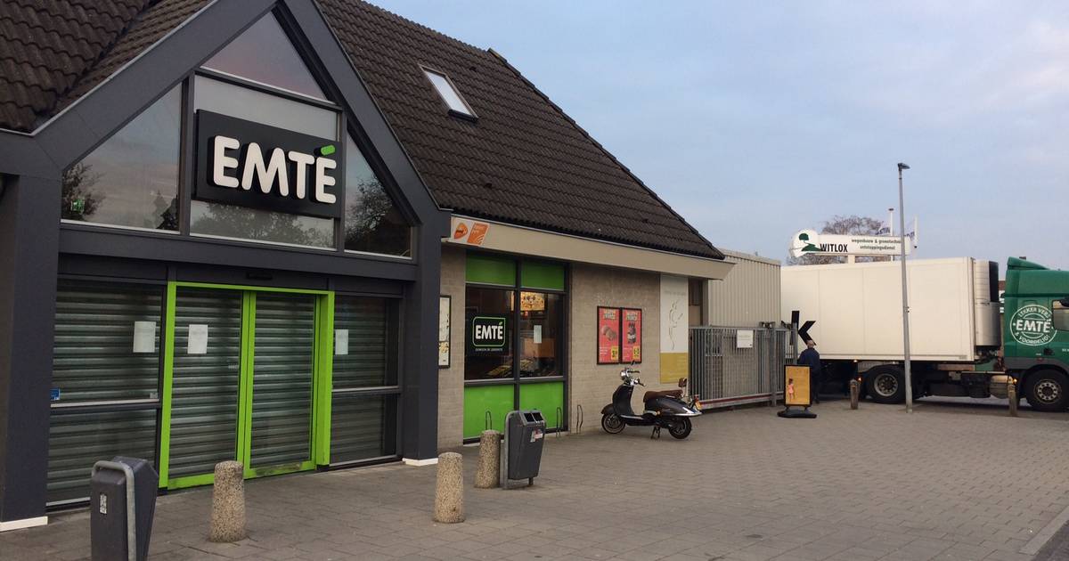 EMTÉ in Uden donderdag weer open, NVWA blijft controleren | Uden ...