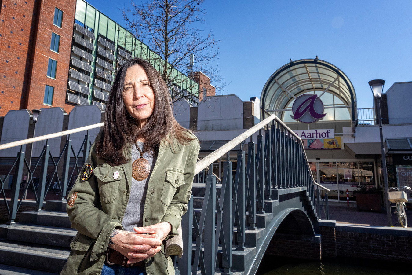 Rapport maakt gehakt van woontorenplan Aarhof: dit is het alternatief ...