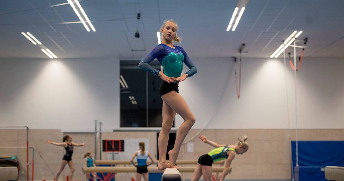 Van Disseldorp naar JEK-finale op vloer | Regiosport | destentor.nl