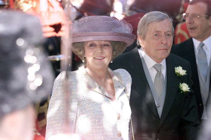 Het was oprechte liefde tussen Beatrix en Claus | Show | AD.nl