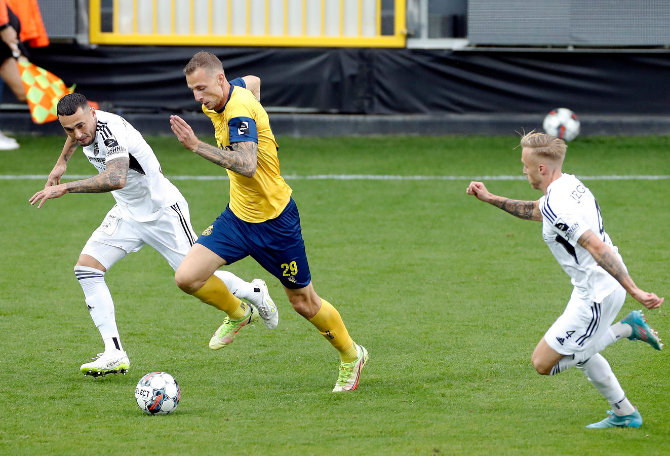 Met laatste actie van de match: Victor Boniface bezorgt Union nog zege ...