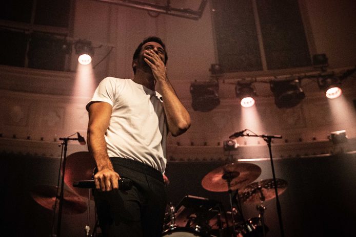 Dotan over zijn eerste optreden in Nederland na de ‘trollengate’: “Ik ...
