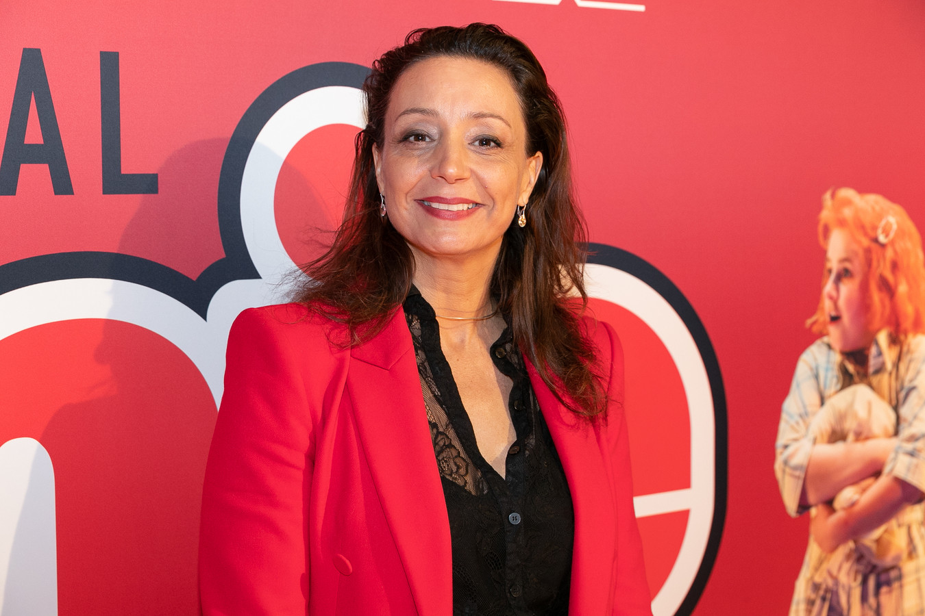 Gebrek aan knuffelen in coronatijd bezorgde Isabelle Beernaert ...