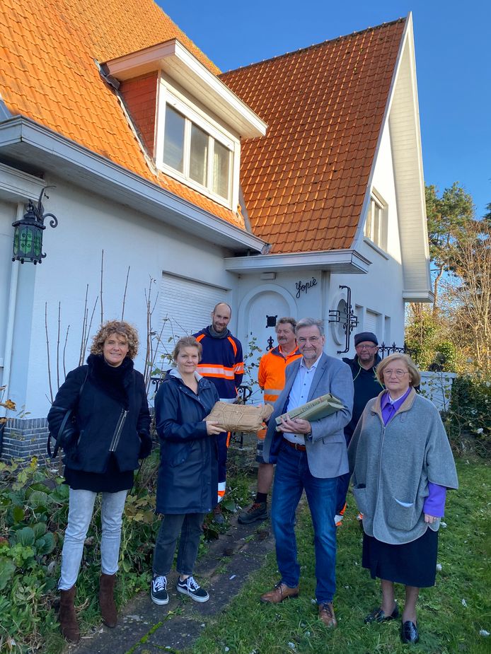 Familie schenkt originele bouwplannen van Leon Ide aan gemeente | De ...