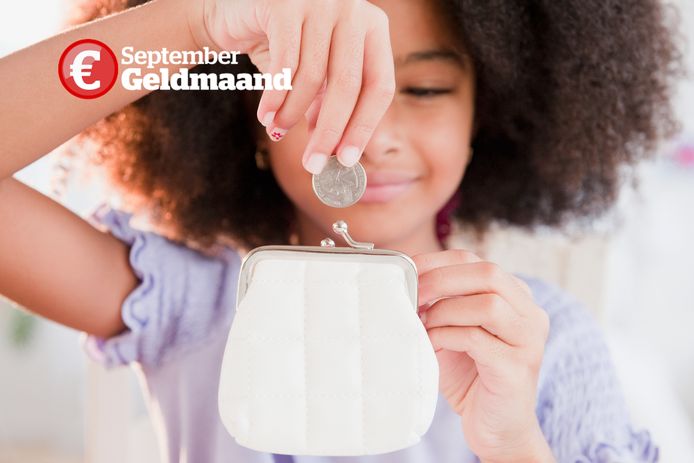 Zo leer je jouw kind omgaan met geld: “Tieners die geld opzij zetten ...
