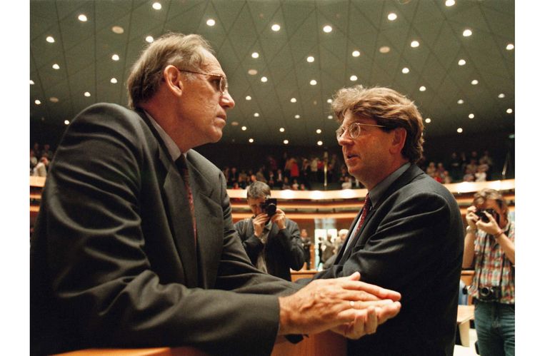 Jacques Wallage: Media zagen mij als ambitieus, of ijdel. Maar ik was ...