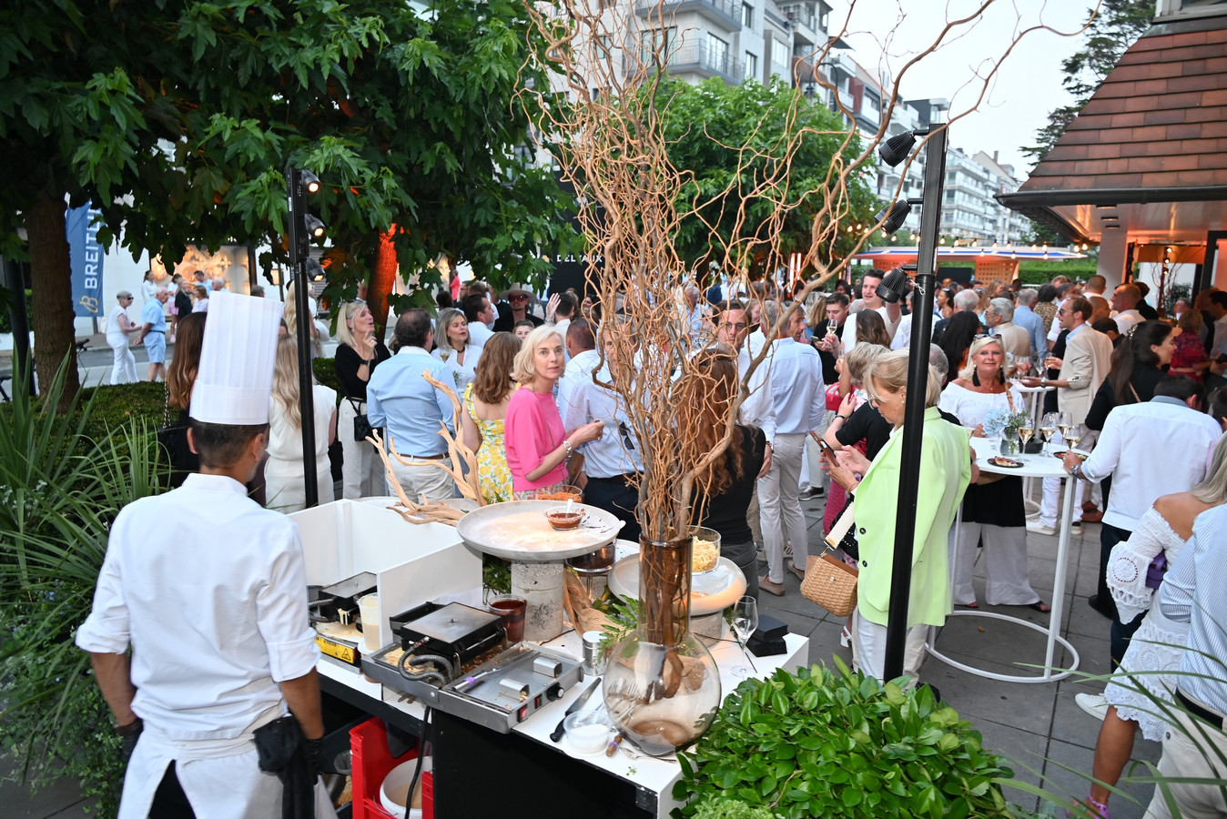 KIJK. Zien en gezien worden op Nacht van Het Zoute, hét glamourevent ...