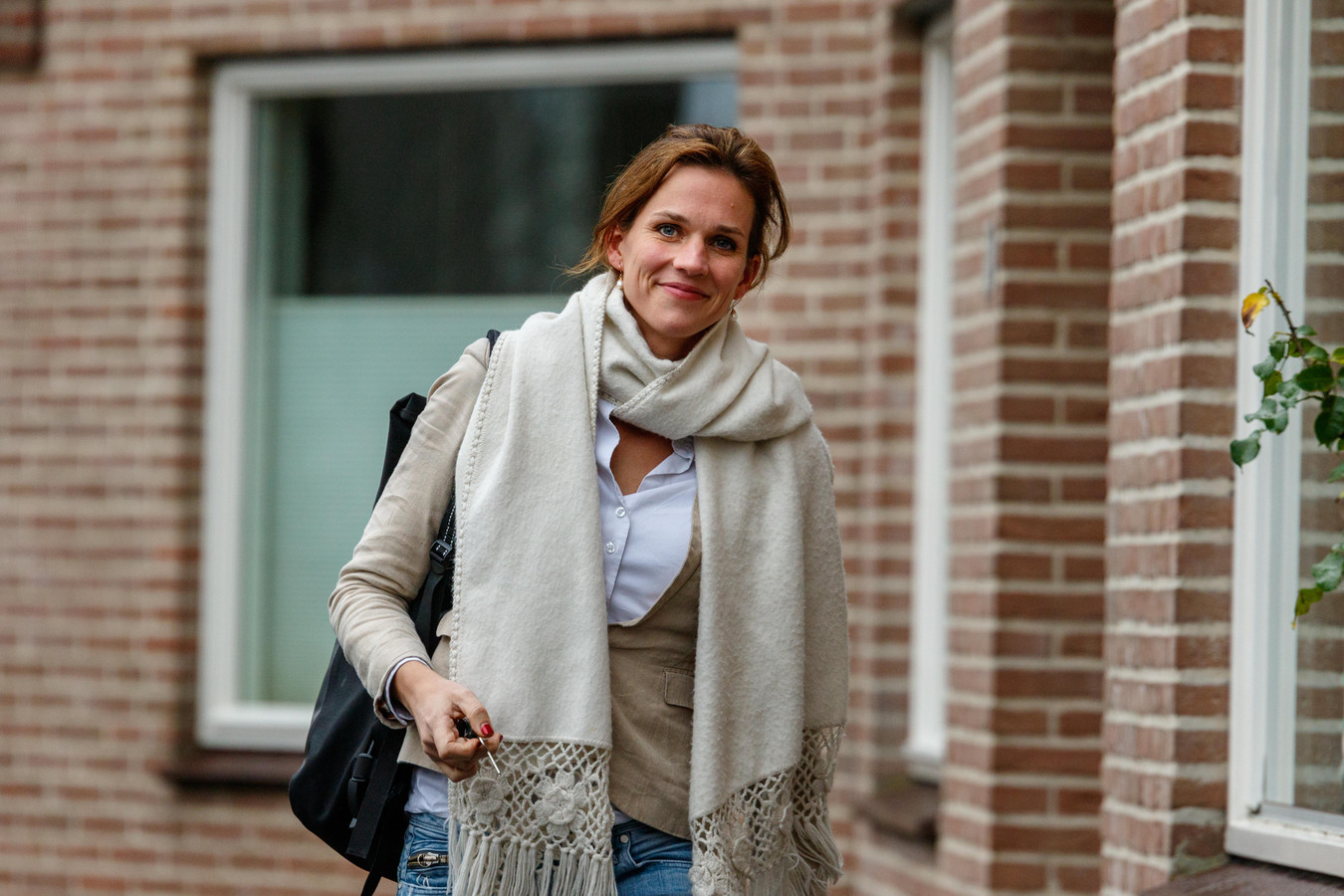 Meppelse D66'er Anne Lok nieuwe liefde Alexander Pechtold | Foto ...