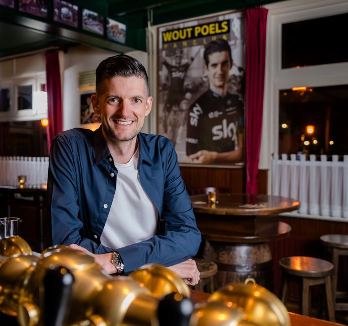 Wout Poels over zeges in Tour en Vuelta en dood van ploeggenoot: ‘Als ...