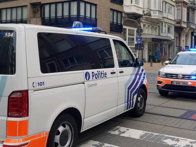 Politie betrapt verschillende bestuurders bij grote verkeersactie in Oostende | Oostende | hln.be