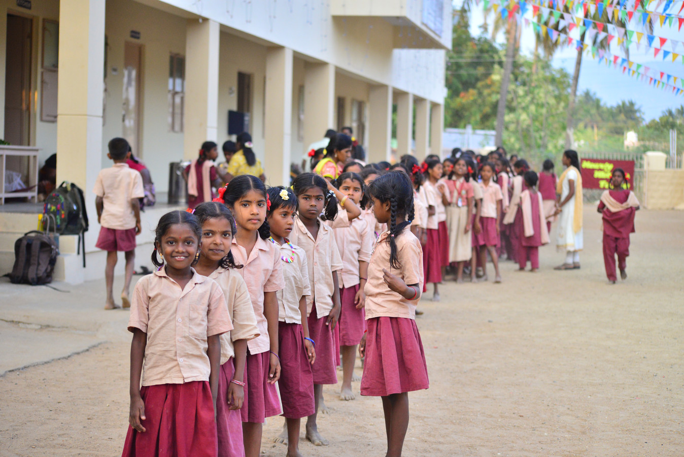 Hoe Dea en Kees er hun levenswerk van maakten om kansarme kinderen in ...