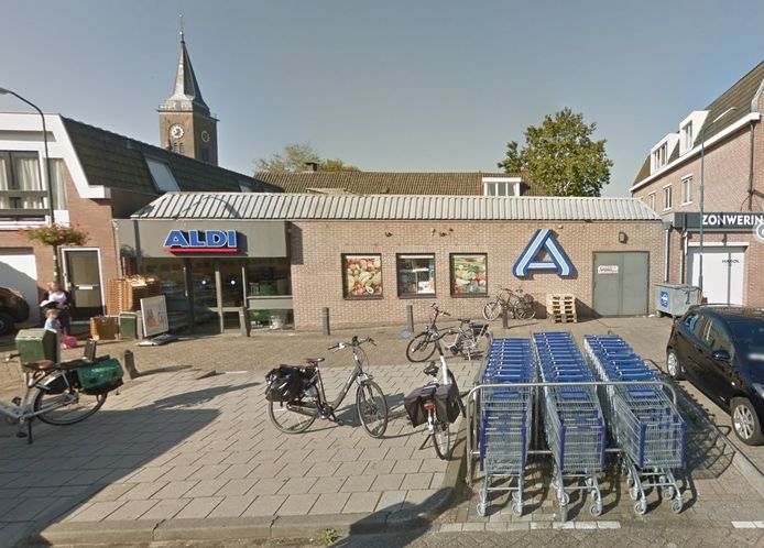 ‘Kleinste’ Aldi in Breukelen krijgt groen licht voor uitbreiding | Utrecht | AD.nl